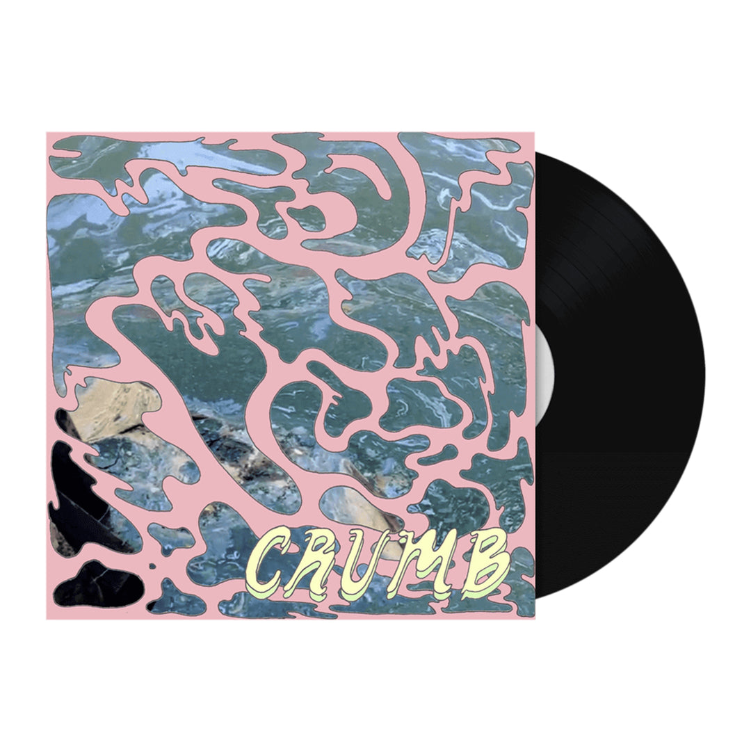 Crumb / Locket - Double EP 12" Vinyl – CRUMBTHEBAND