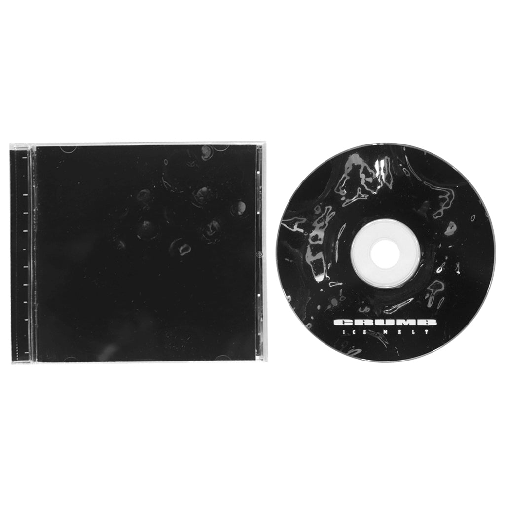 Ice Melt - CD – CRUMBTHEBAND